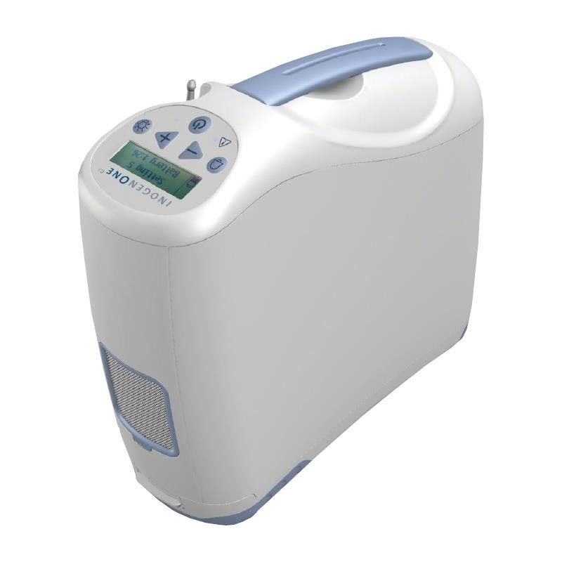 Inogen One G2 Portable Oxygen Concentrator w/ Single Battery