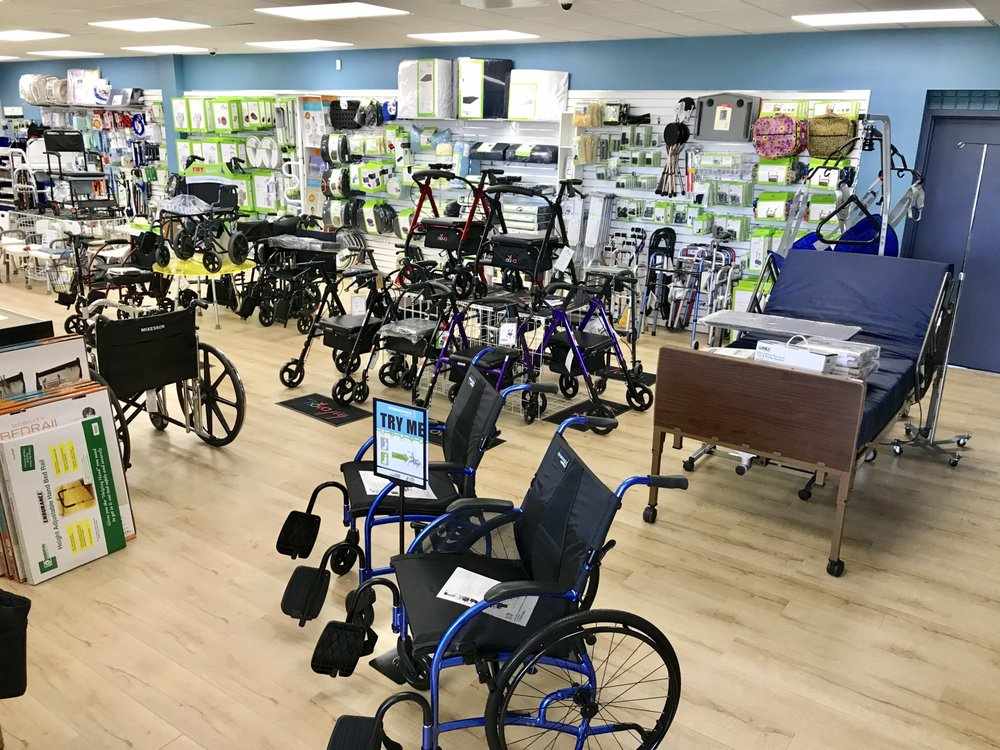 All Medical Equipment Shop | John's Pharmacy Lakewood, CA